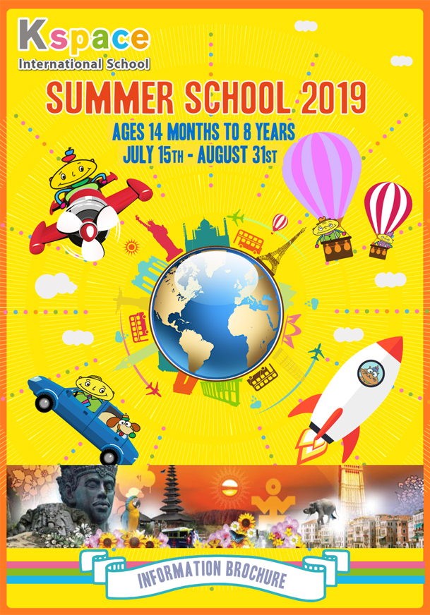 Summer School 2019 - Kspace International Preschool & Kindergarten ...