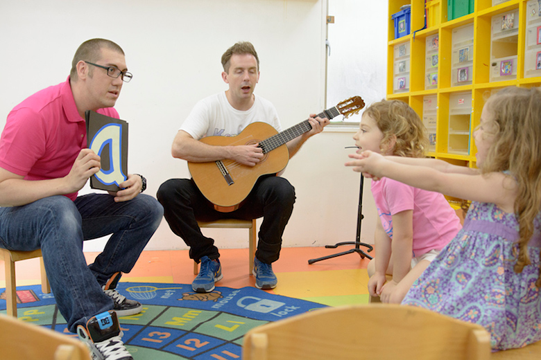 May – Letter Beat: Jolly Phonics Fun Parent & Child - Kspace ...