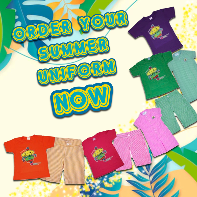 Saturday School Uniform - Saturday School - Kspace International ...