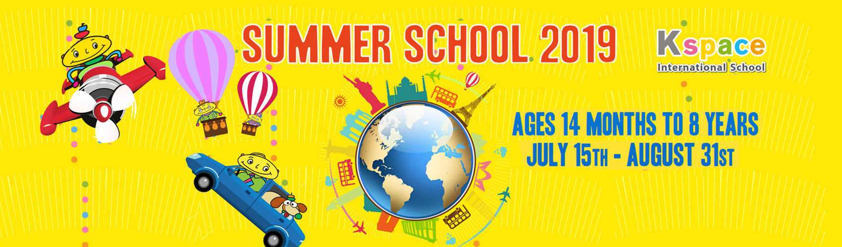 Kspace International Preschool & Kindergarten Shirokanedai, Tokyo